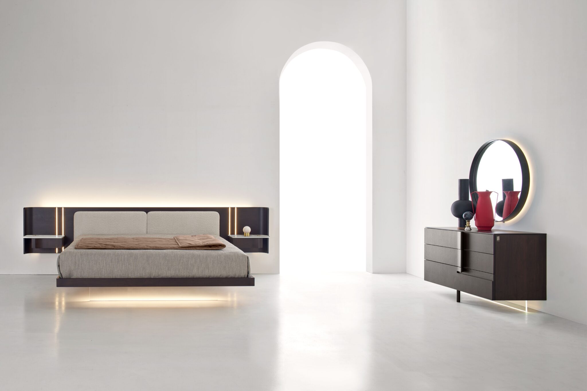 Floating Bed Book - Modesign