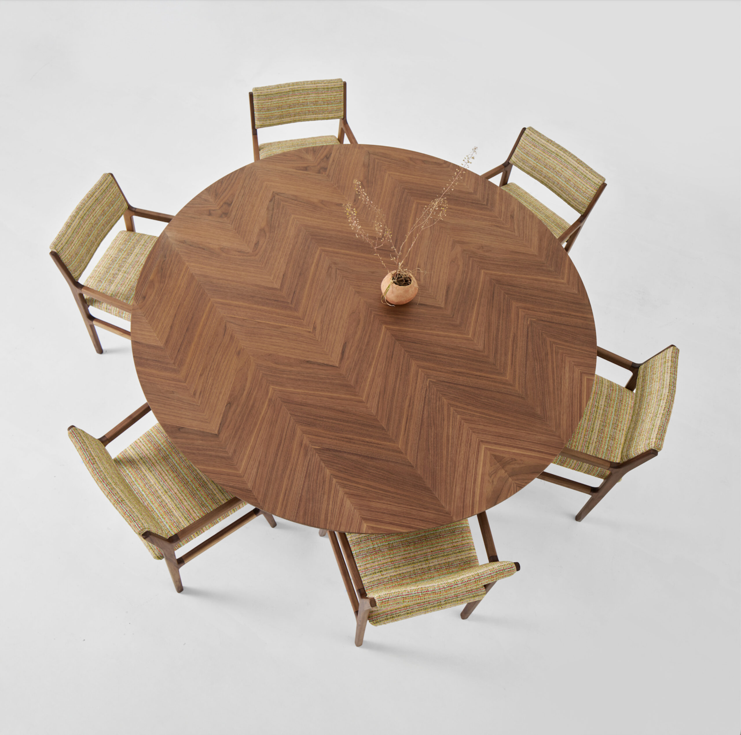 Hole round table - Modesign