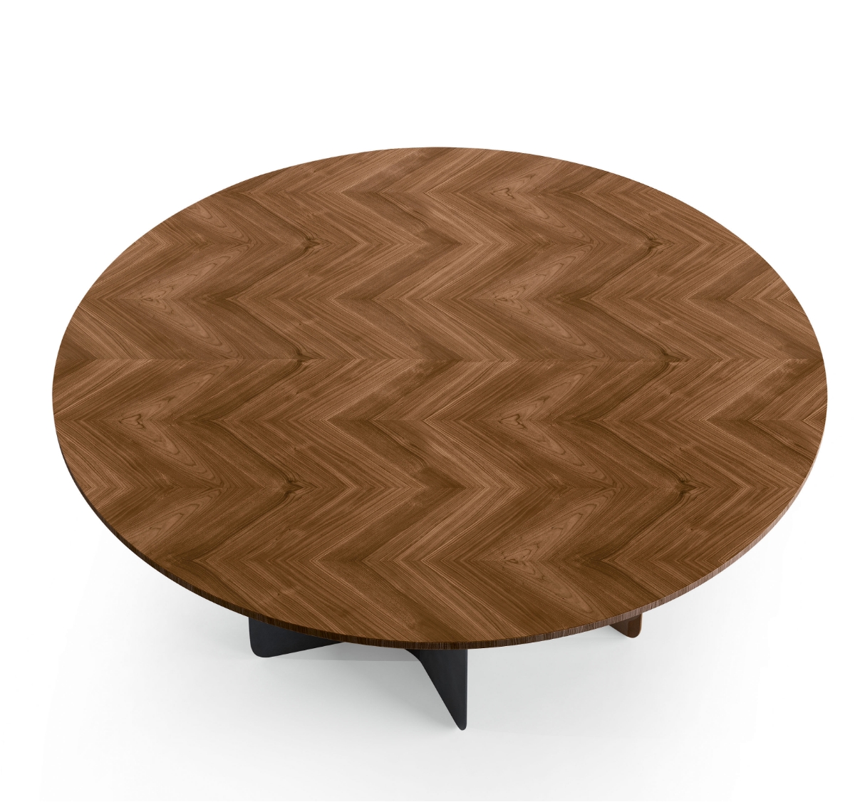 Hole round table - Modesign